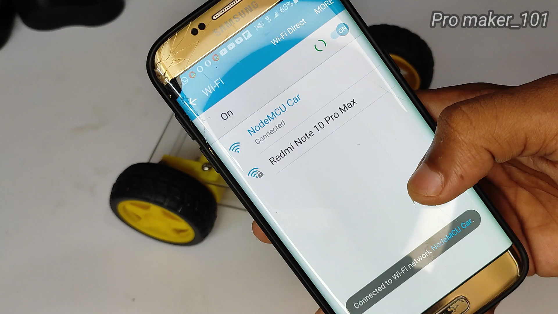 How to Make a WIFI (Nodemcu) Car : 15 Steps (with Pictures) - Instructables