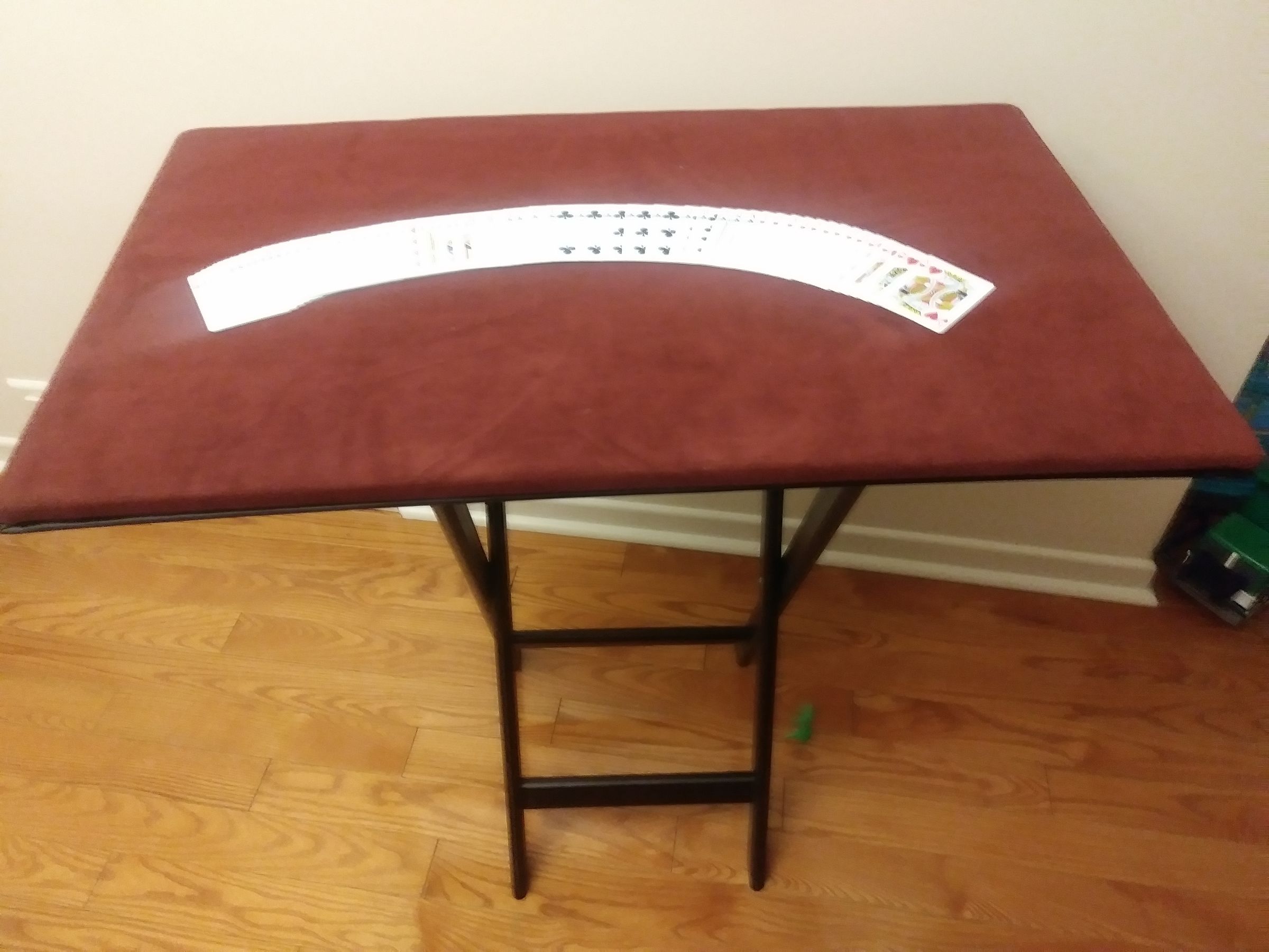 Portable Magician's Table : 6 Steps (with Pictures) - Instructables