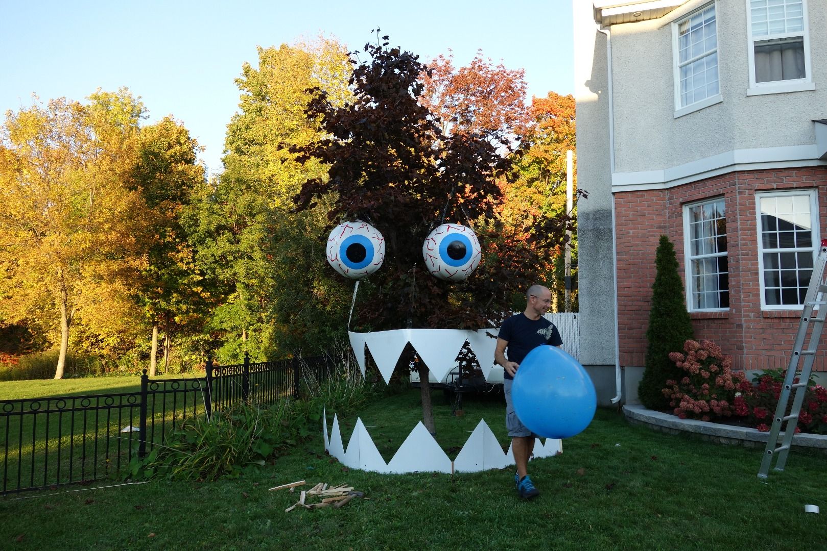 Tree Monster : 3 Steps (with Pictures) - Instructables