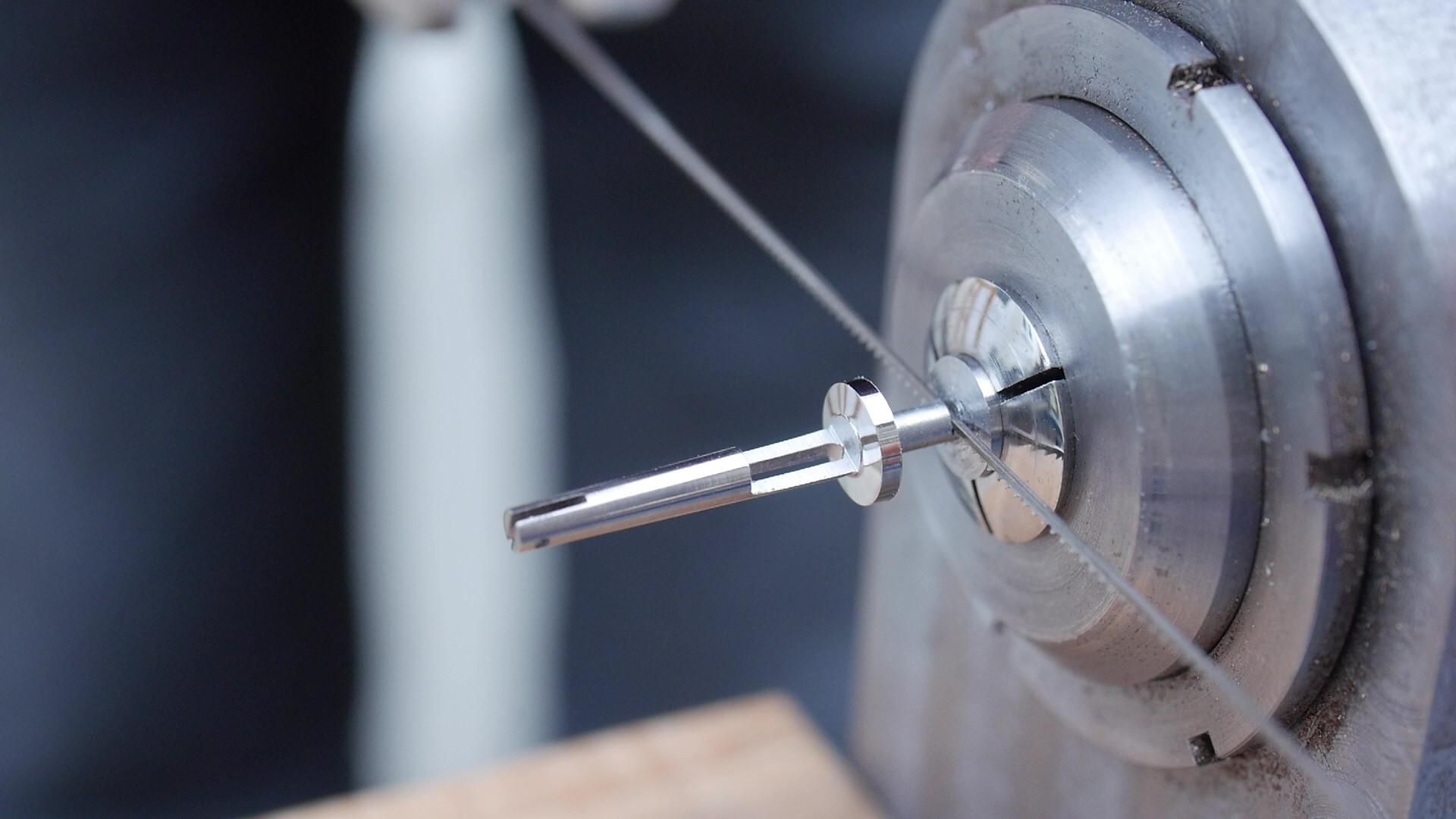 A Miniature Beam Stirling Engine : 11 Steps (with Pictures) - Instructables