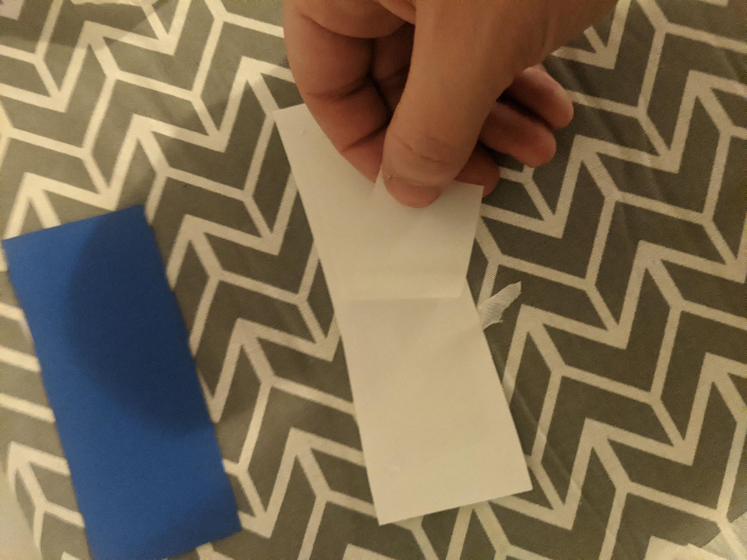 How to Make Buddha Board / Zen Board / Magic Water Paper : 4 Steps ...