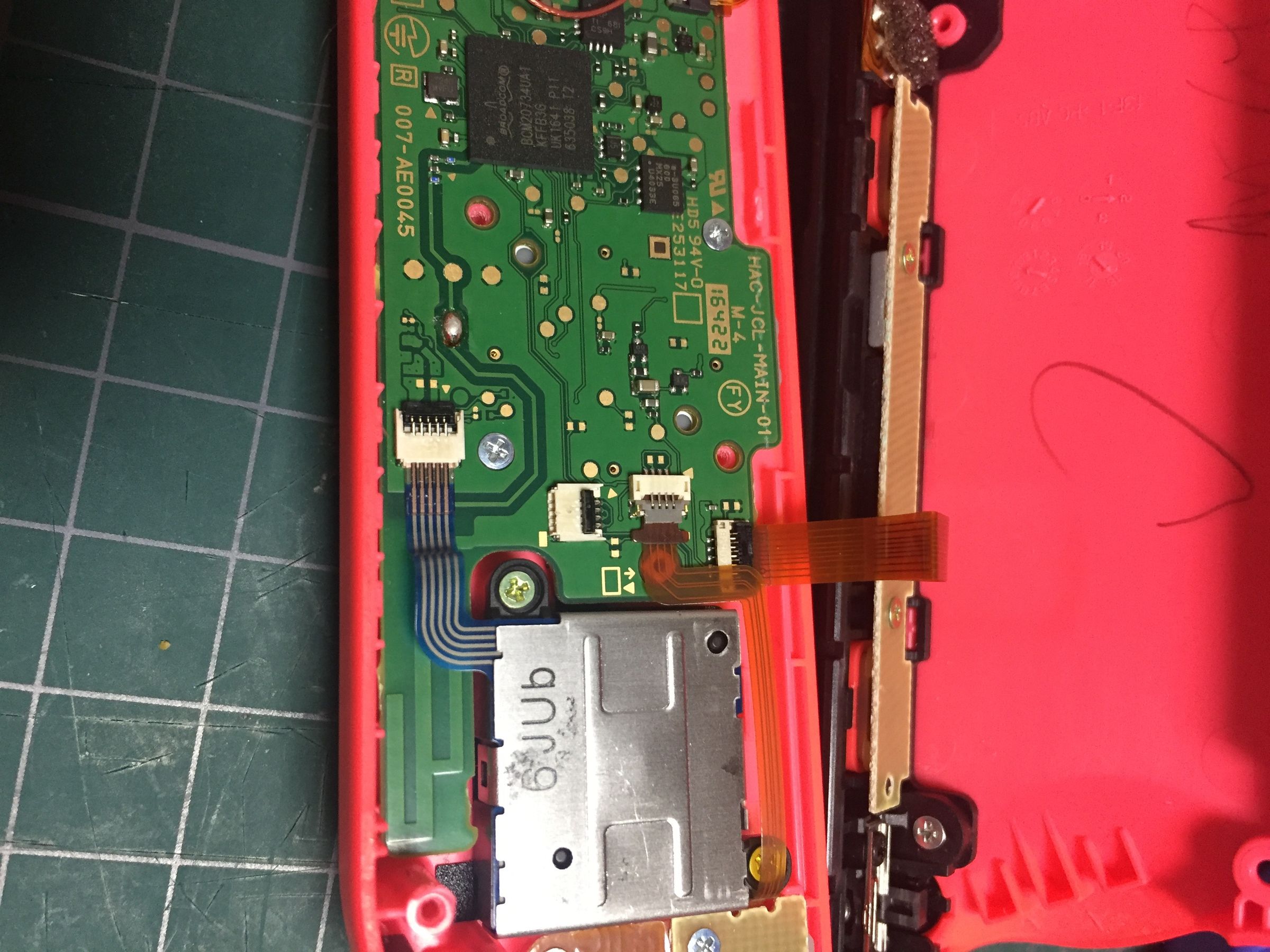 Nintendo Joycon Drift Fix (Not Software Related) : 8 Steps (with ...