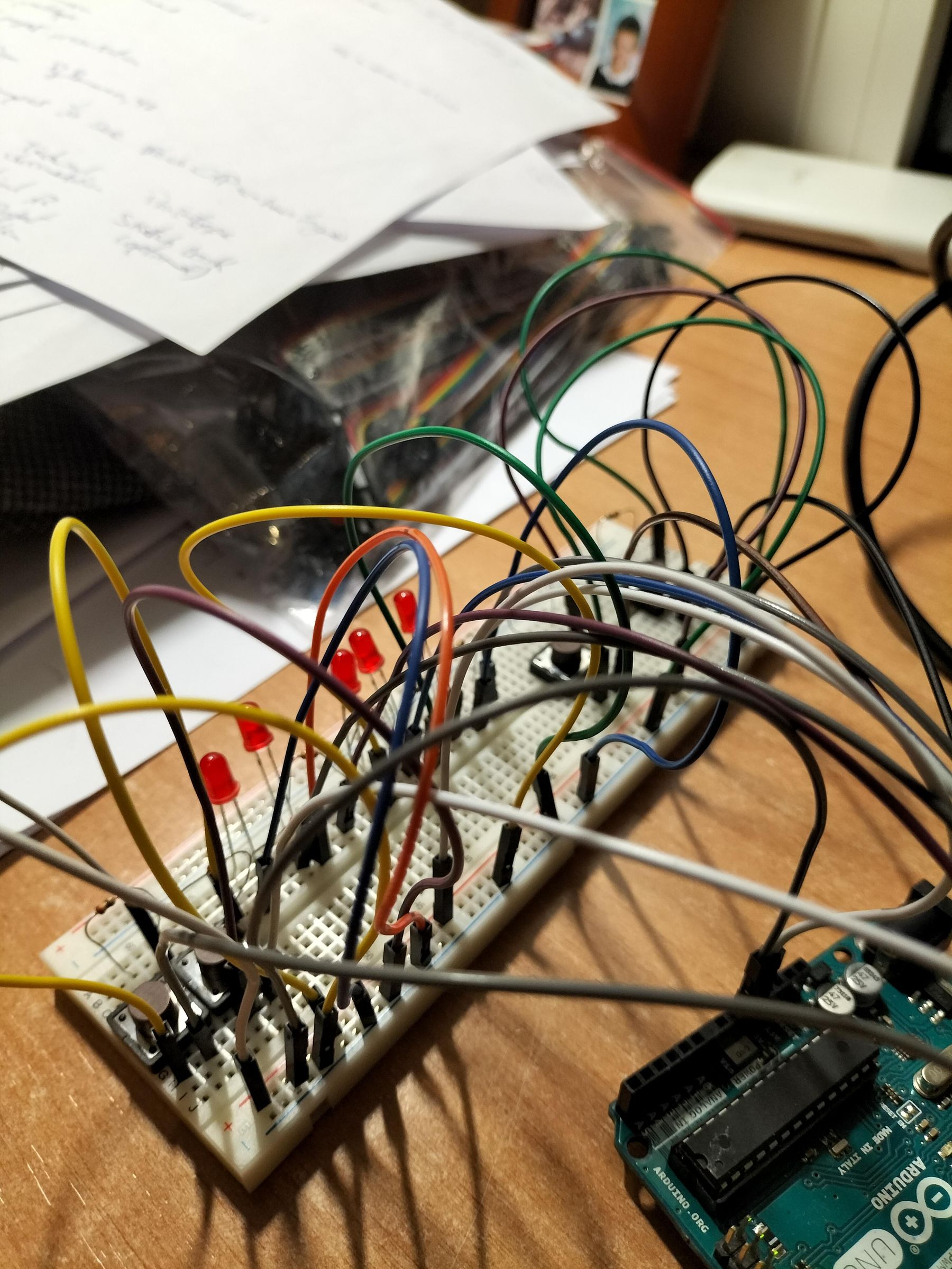 Robotic Arm Controller : 7 Steps - Instructables
