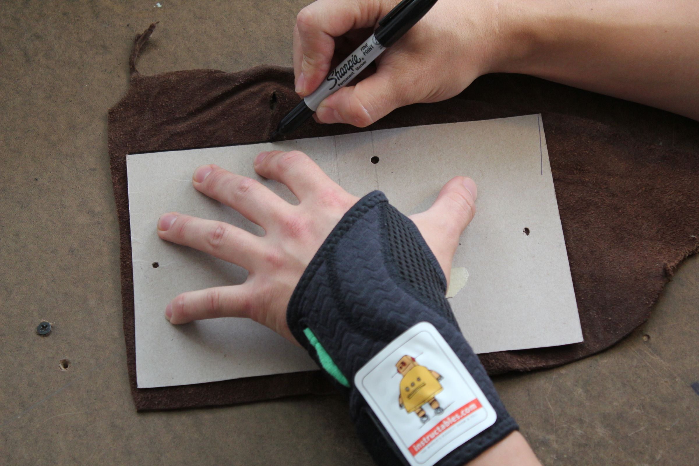 EDC Leather Notebook : 7 Steps (with Pictures) - Instructables