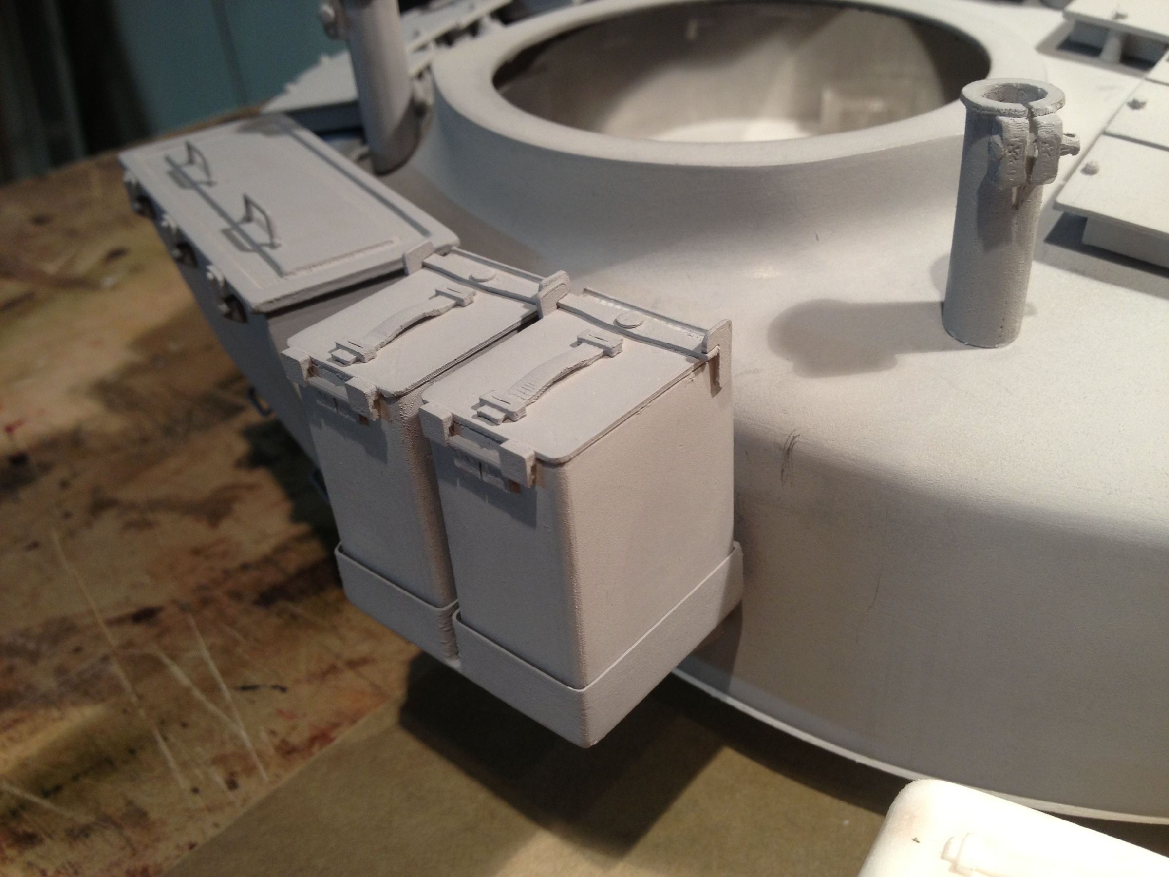 Replica T80 Battle Tank : 9 Steps (with Pictures) - Instructables