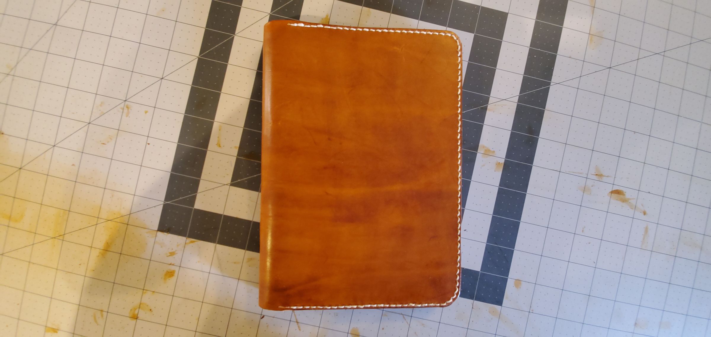 A5 Leather Journal Cover : 5 Steps (with Pictures) - Instructables