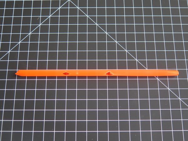 Straw Flute : 3 Steps (with Pictures) - Instructables