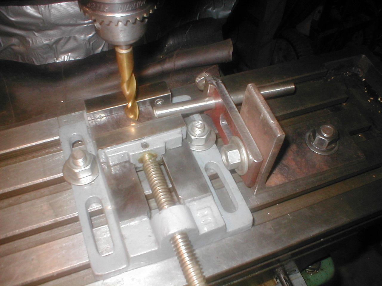 Vise Stop - Instructables