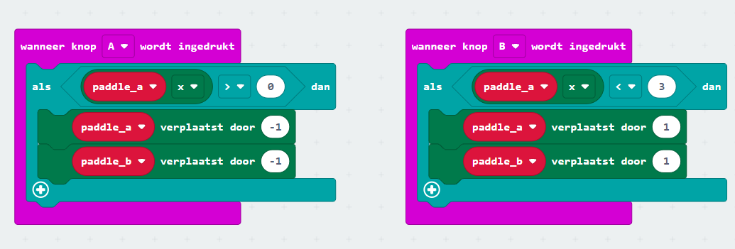 Pong Op Micro:bit : 4 Steps - Instructables