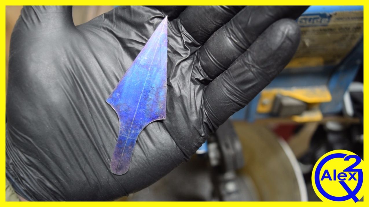 How to Make a Batch of DIY Arrowheads : 20 Steps (with Pictures ...