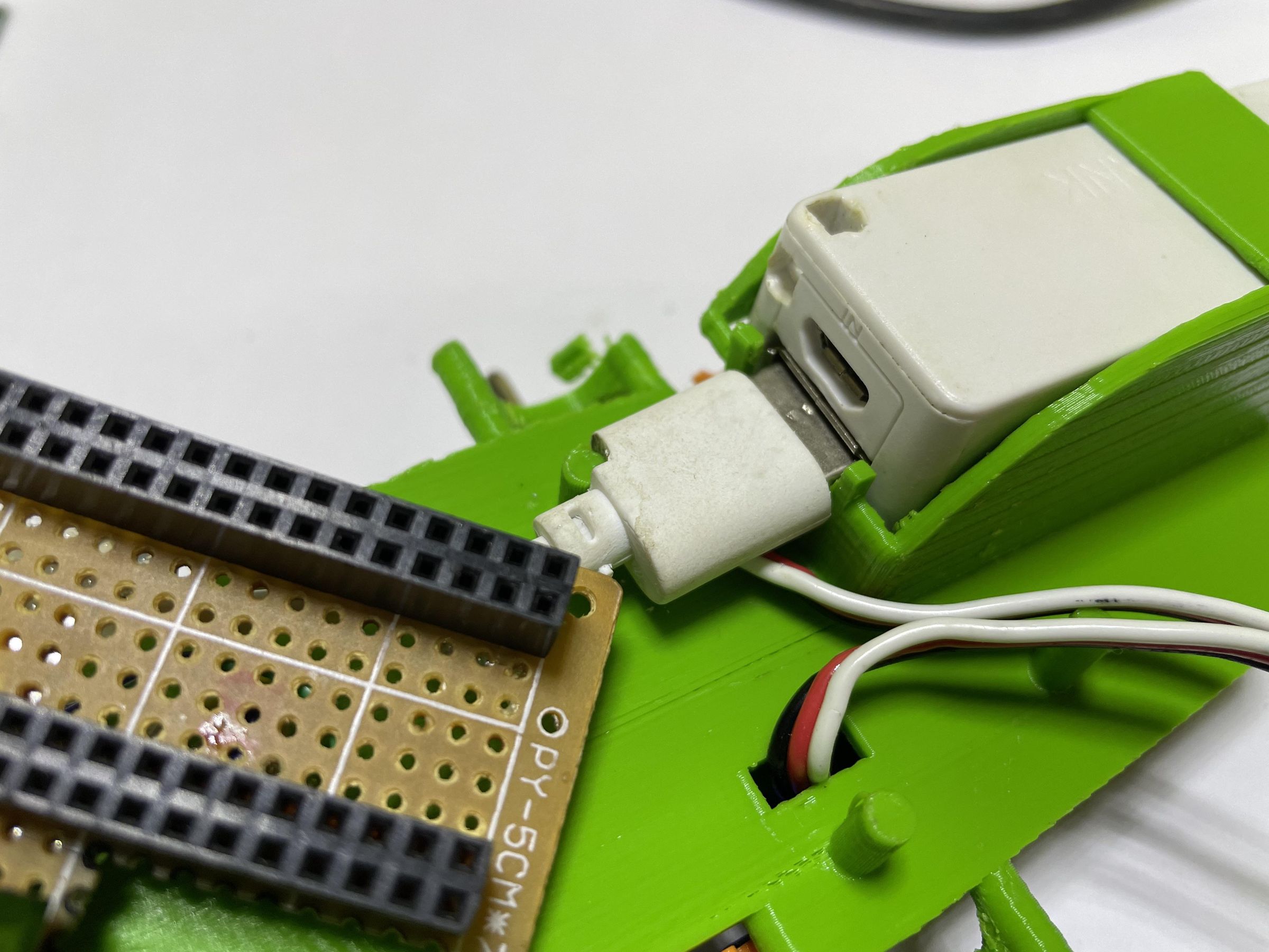 Bluetooth Controlled Spider Robot That Shoots! : 15 Steps (with ...