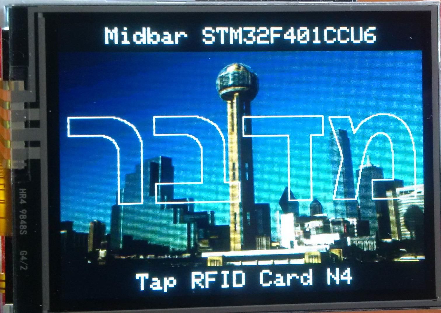 Midbar (STM32F401CCU6 + Arduino Uno Version) : 20 Steps (with Pictures) - Instructables