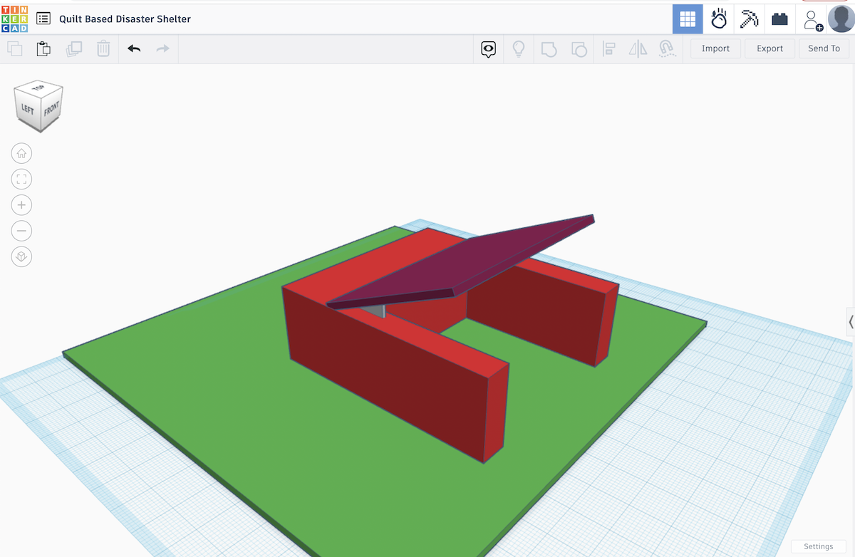 Quilt Pattern Engineering Using Tinkercad : 5 Steps (with Pictures) - Instructables