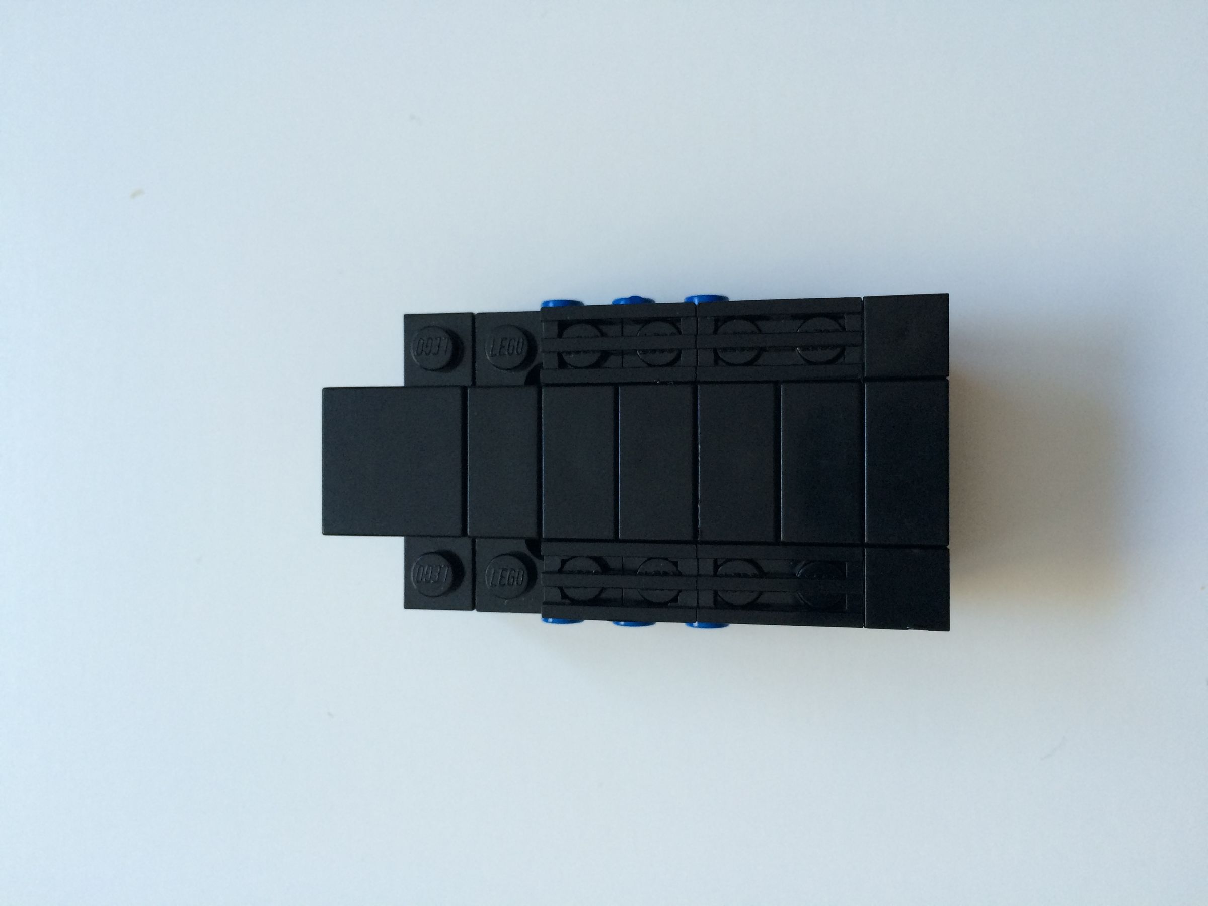 Lego Red Dot Sight [Functional] - Instructables