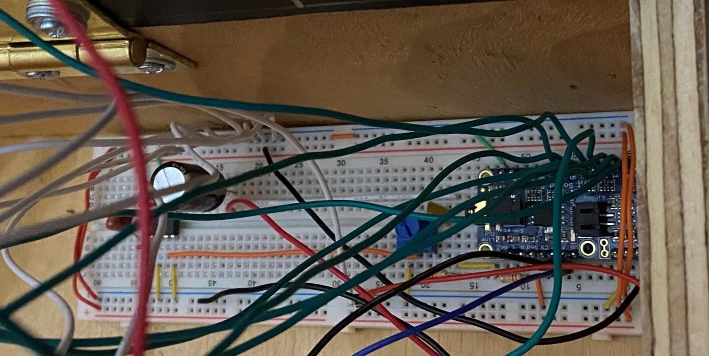 Homemade Soundboard : 17 Steps (with Pictures) - Instructables