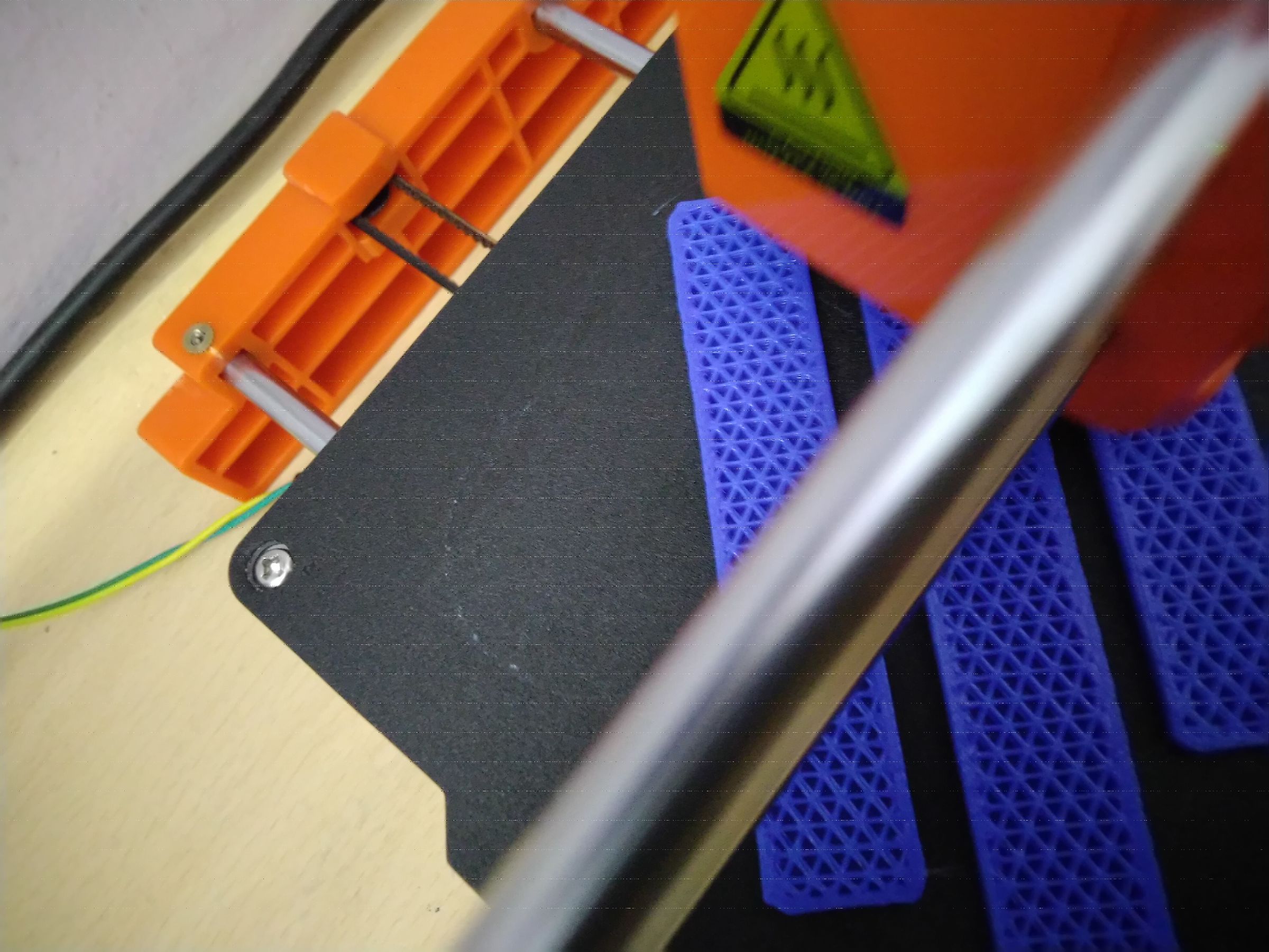 Moslty 3D-printed Robotic Arm That Mimics Puppet Controller : 11 Steps ...