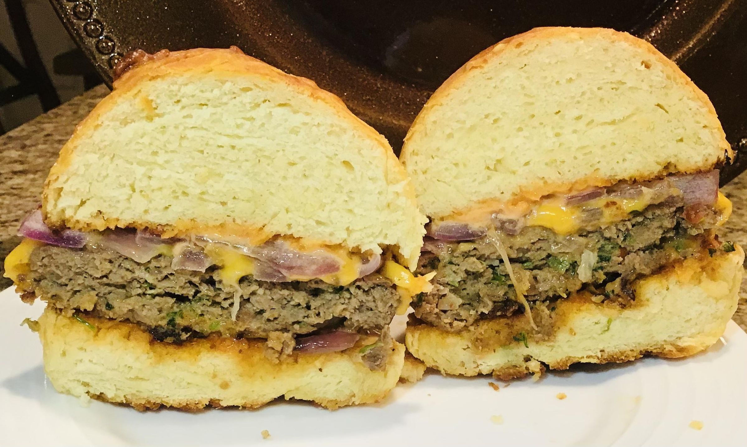 How to Make the Best Burger Buns : 8 Steps (with Pictures) - Instructables