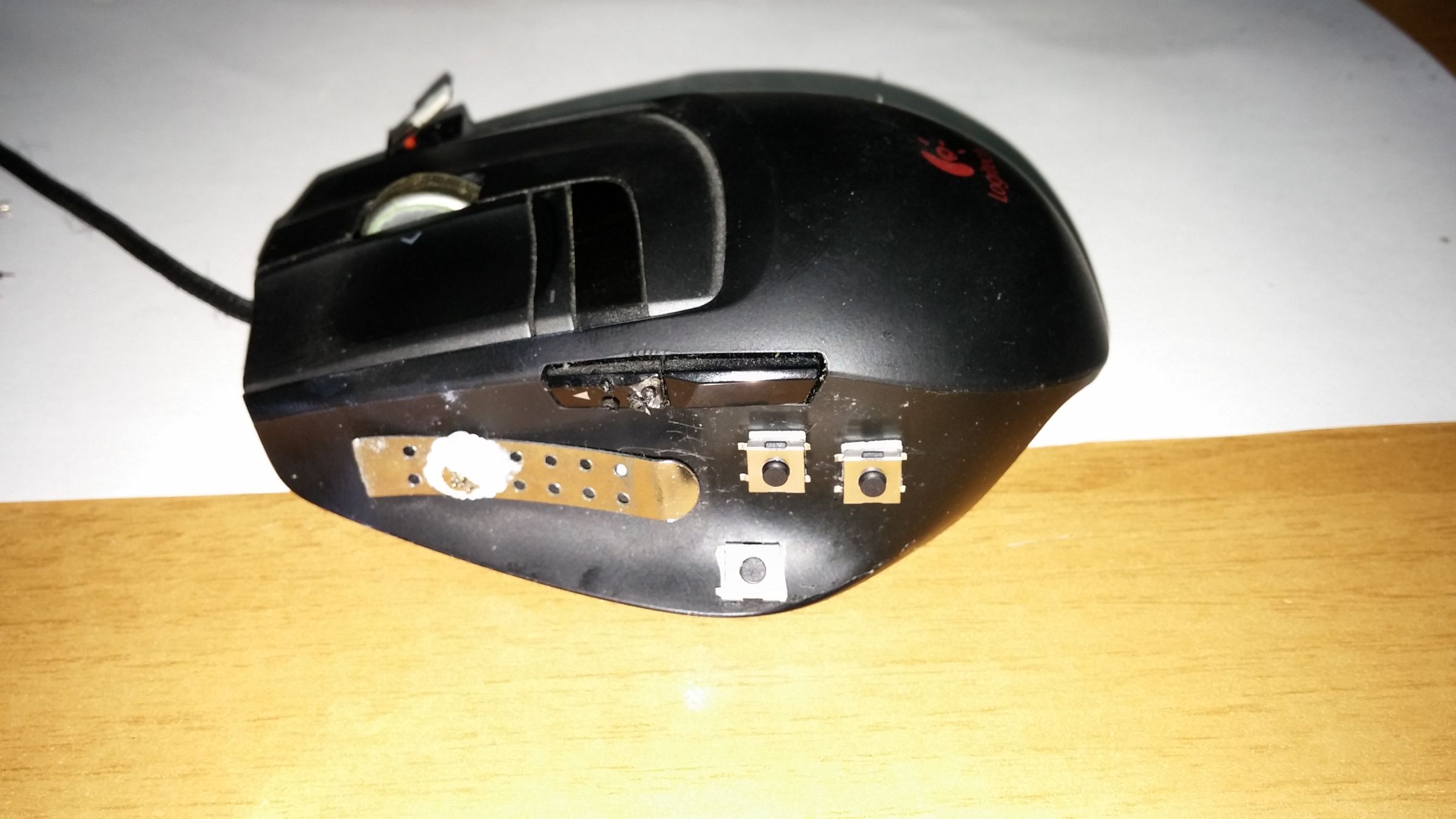 Add Buttons to Your Mouse : 7 Steps - Instructables