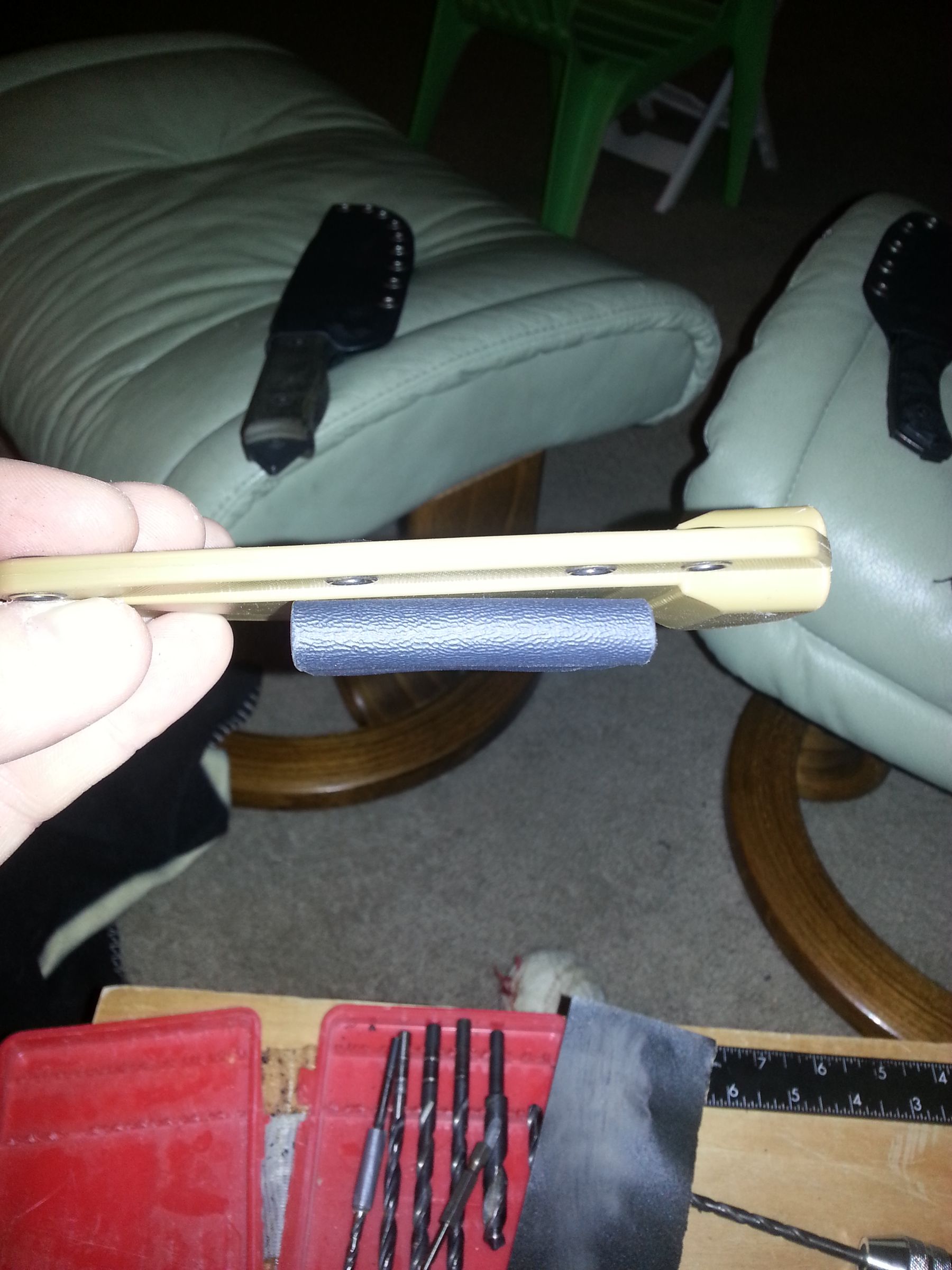 Kydex® Clip : 6 Steps - Instructables