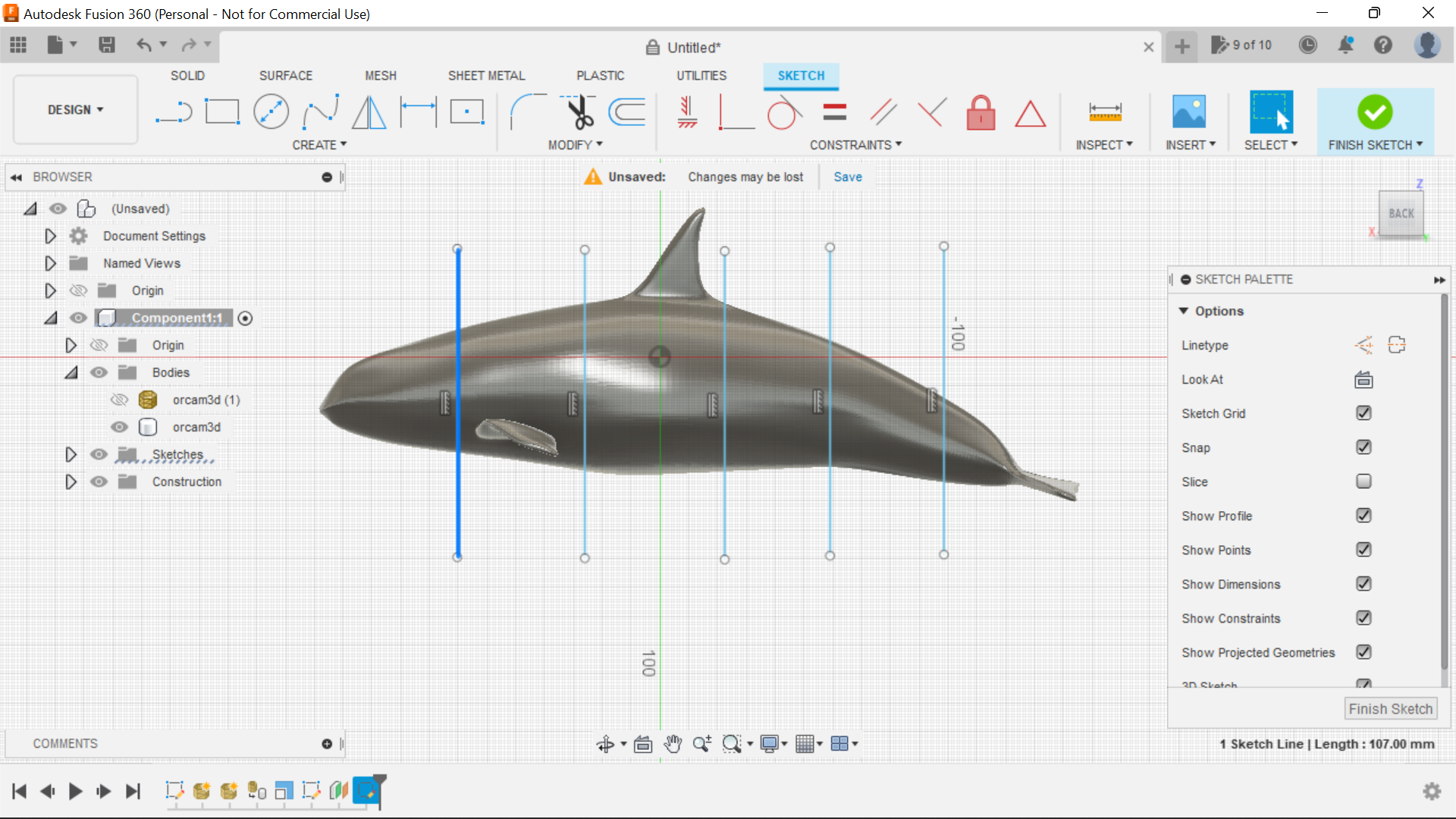 Mechanical 3D Printed Orca : 4 Steps (with Pictures) - Instructables