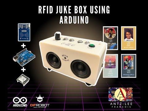 Juuke - a RFID Music Player for Elderly and Kids : 10 Steps (with ...