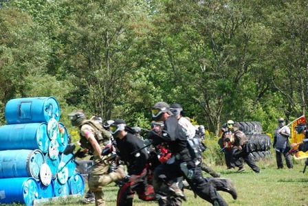 Scenario Paintball Final Battle Guide : 7 Steps - Instructables