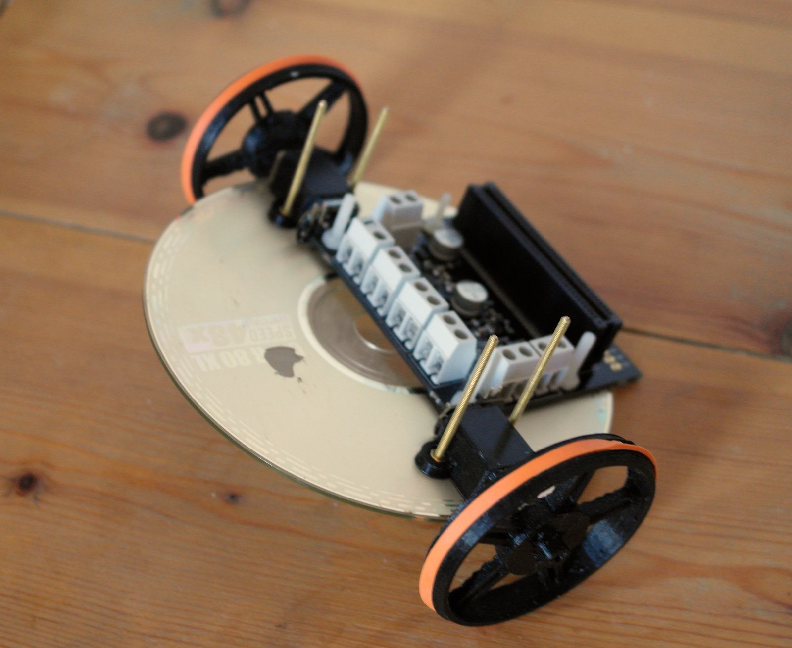 Remote Controlled Microbit Robot : 6 Steps (with Pictures) - Instructables