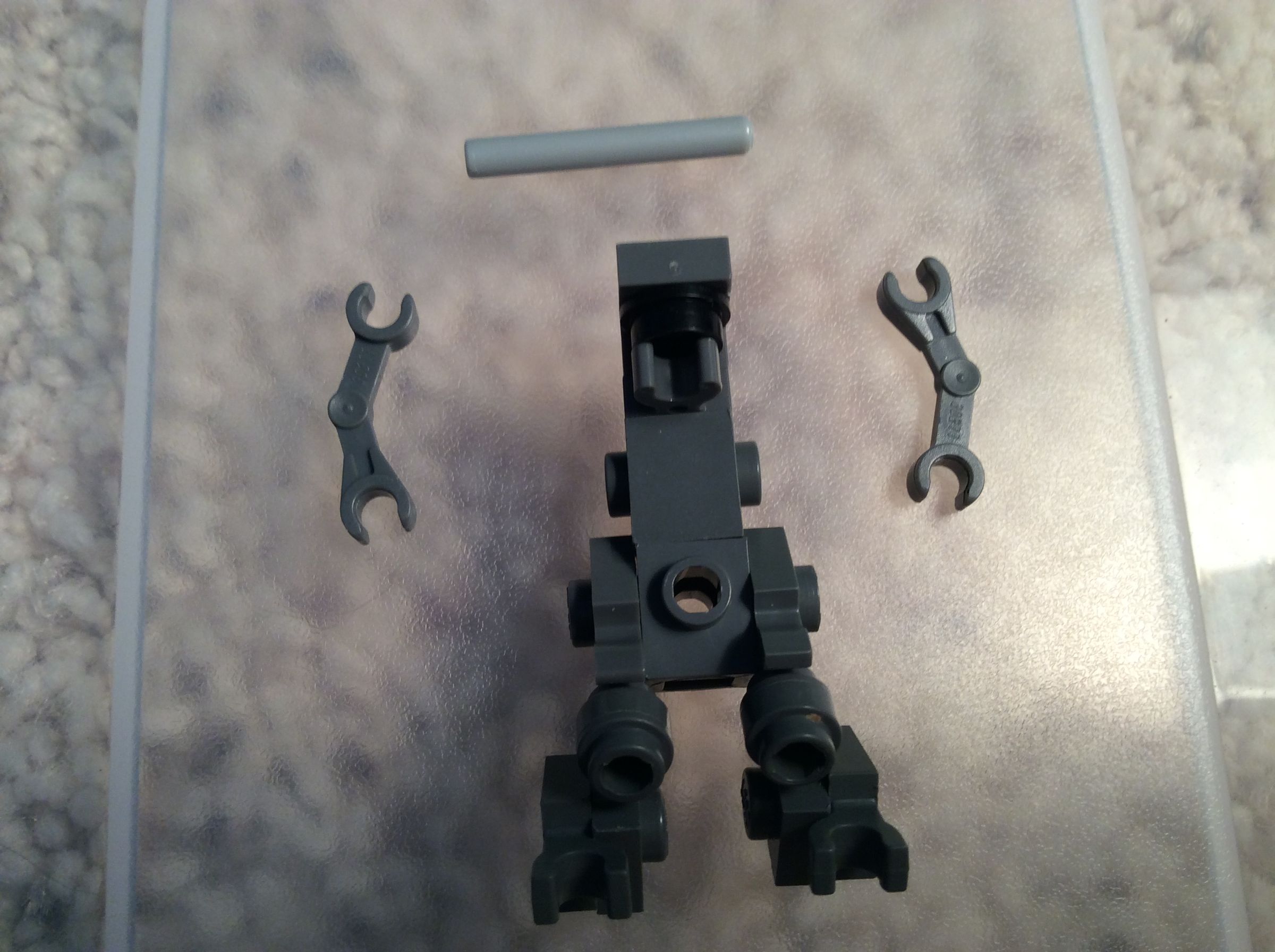 Lego Halo: Lego Elite and Grunt : 10 Steps - Instructables