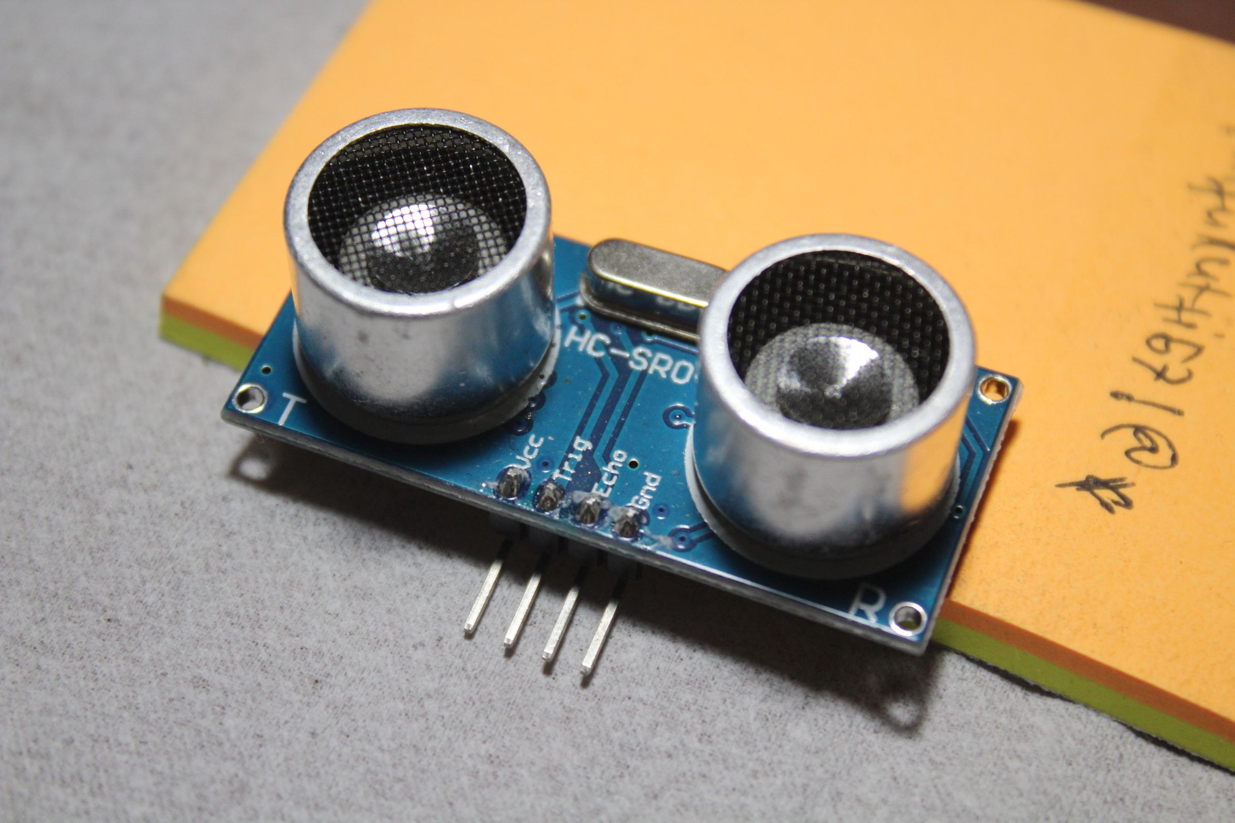 How to Use Ultrasonc Sensor Using Arduino : 5 Steps - Instructables