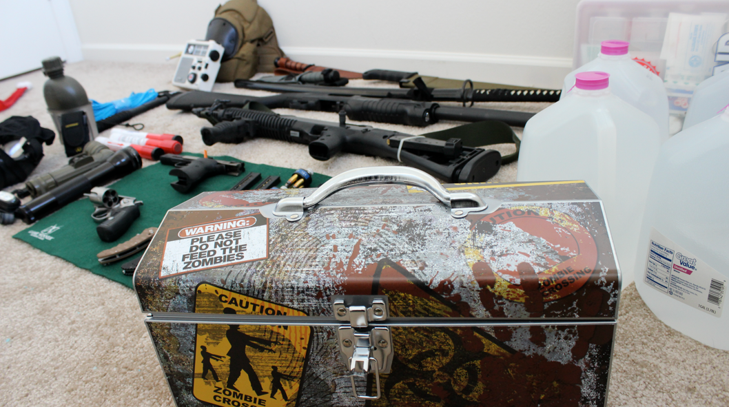 Zombie Apocalypse Survival Kit - Instructables