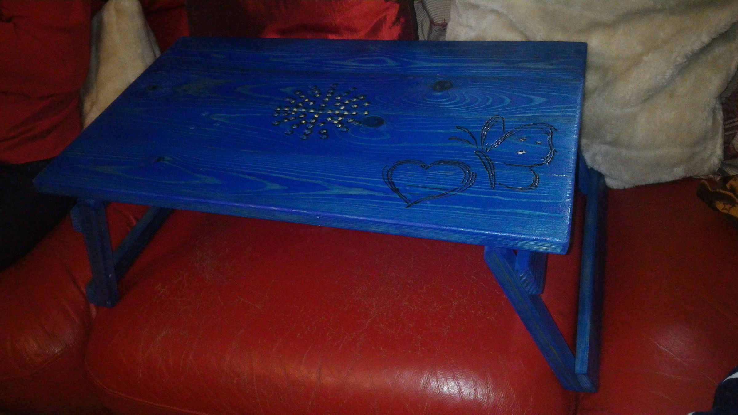 Lap Desk for Laptop : 9 Steps (with Pictures) - Instructables