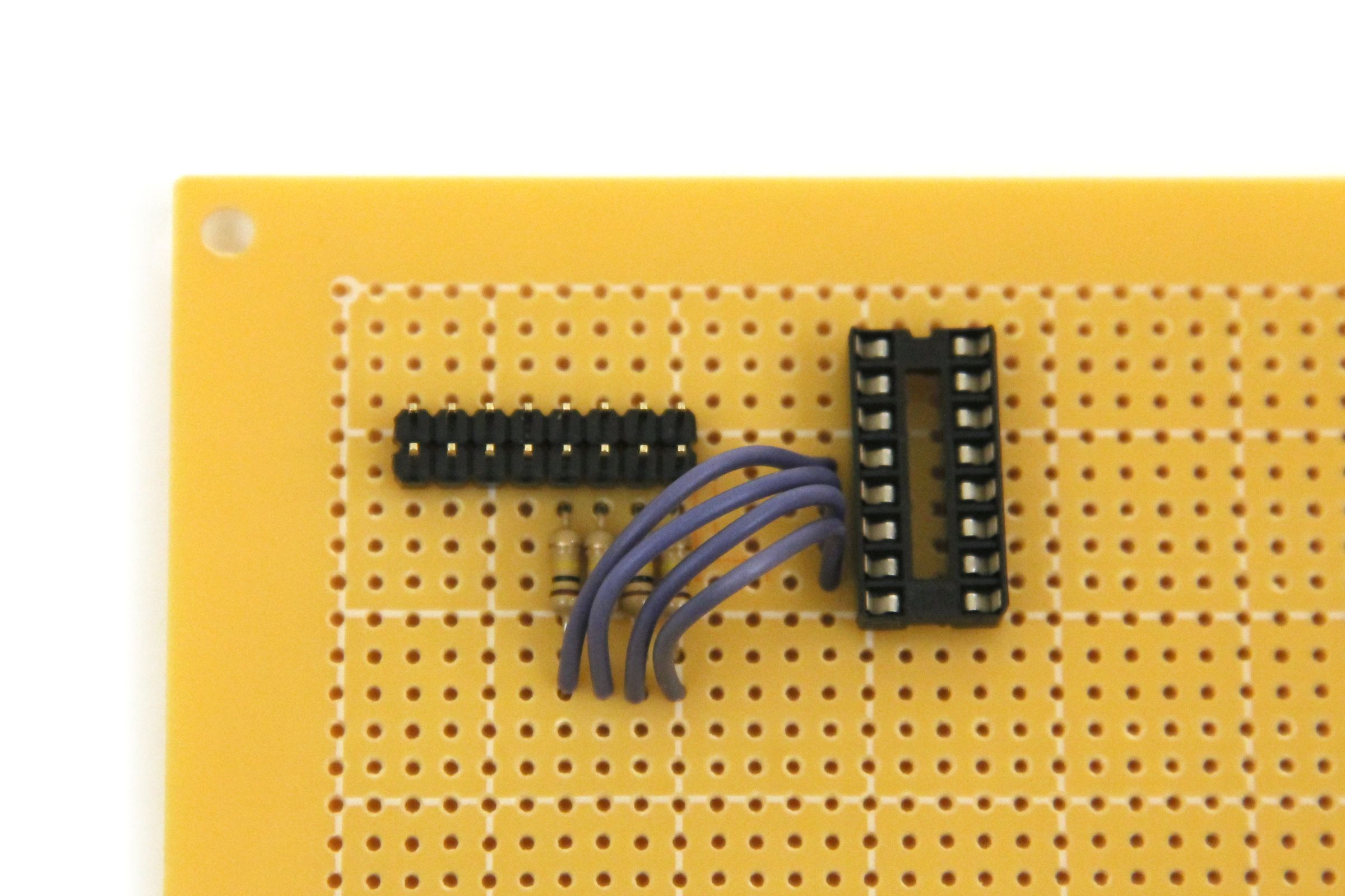 Multiplexing With Arduino and the 74HC595 : 14 Steps (with Pictures ...