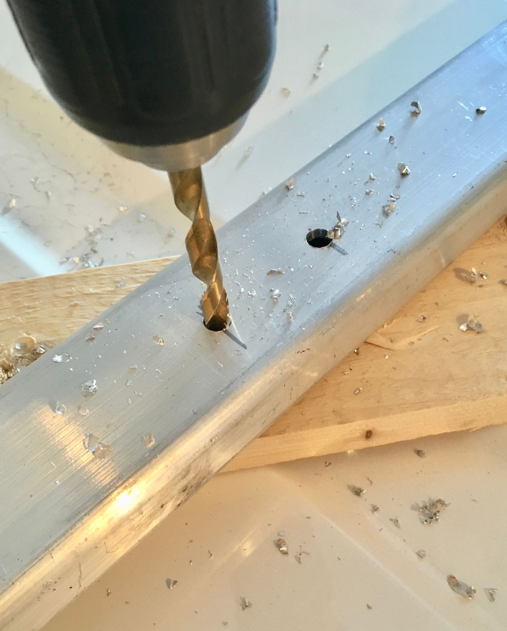 Homemade Roof Rack With Accessories : 23 Steps (with Pictures ...