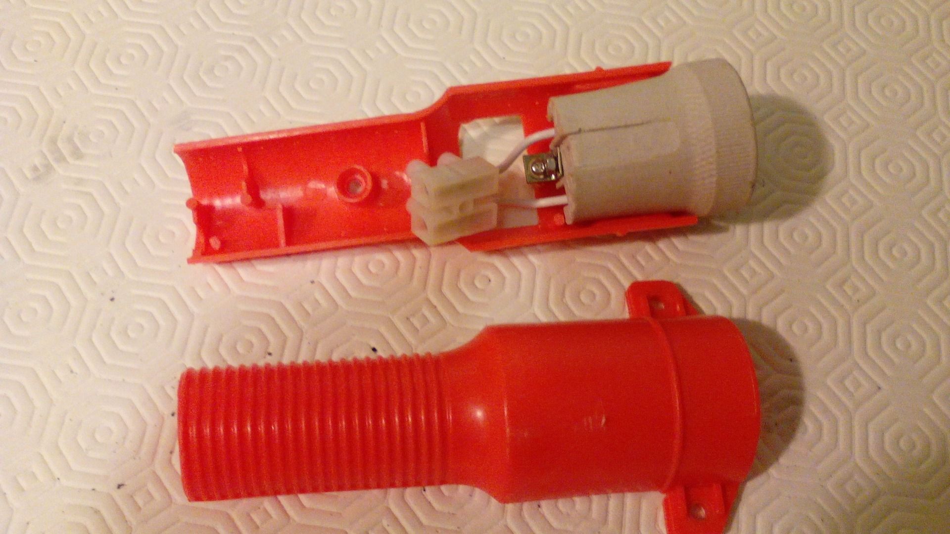 Bicycle Frame Lamp : 9 Steps (with Pictures) - Instructables