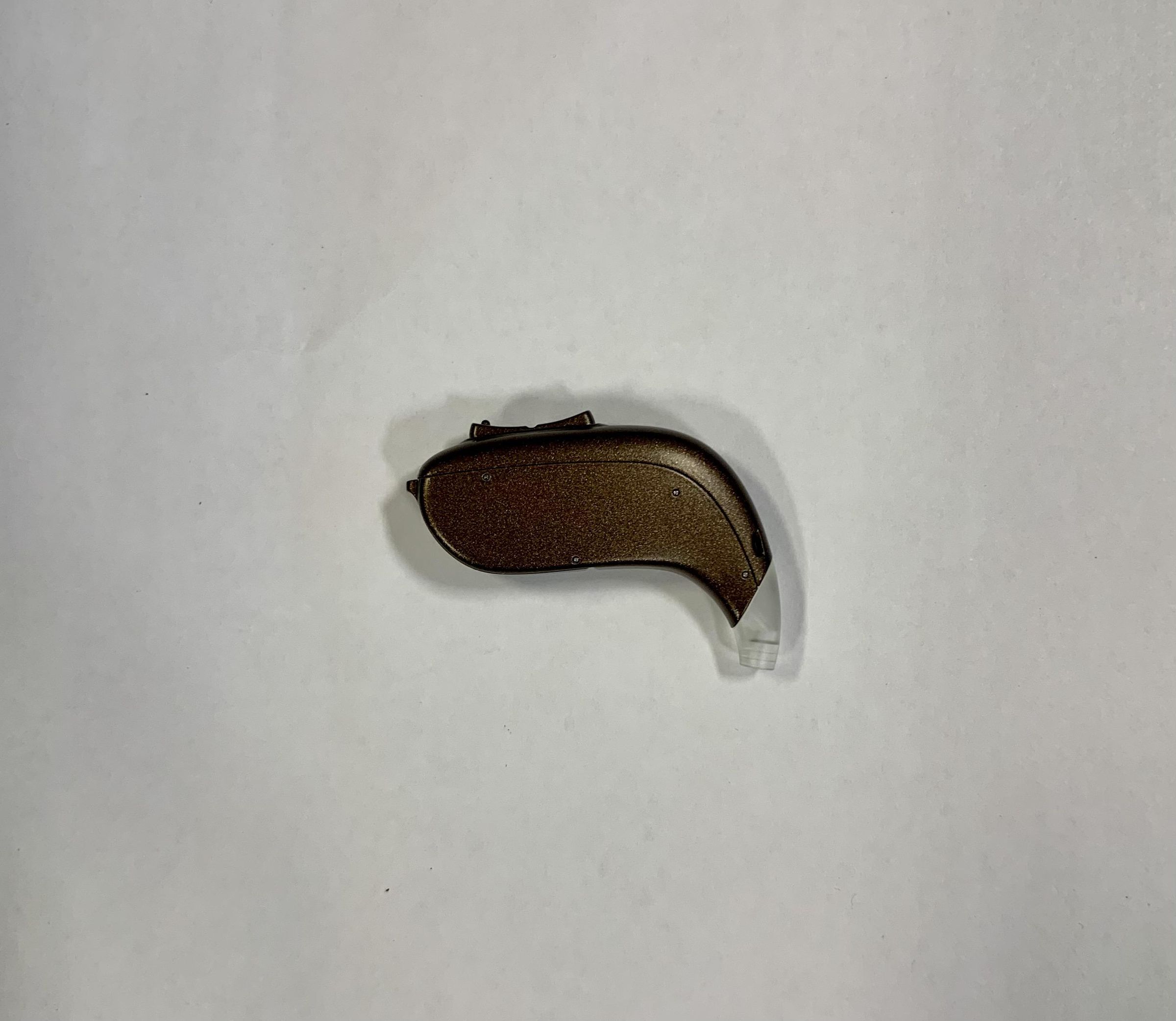 Changing the Sound Hook on an Oticon Engage Hearing Aid : 7 Steps (with ...