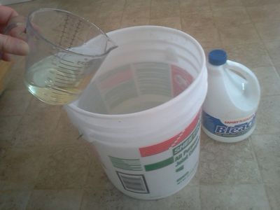 Water Lint Trap From a 5 Gallon Bucket for All Seasons : 5 Steps (with ...