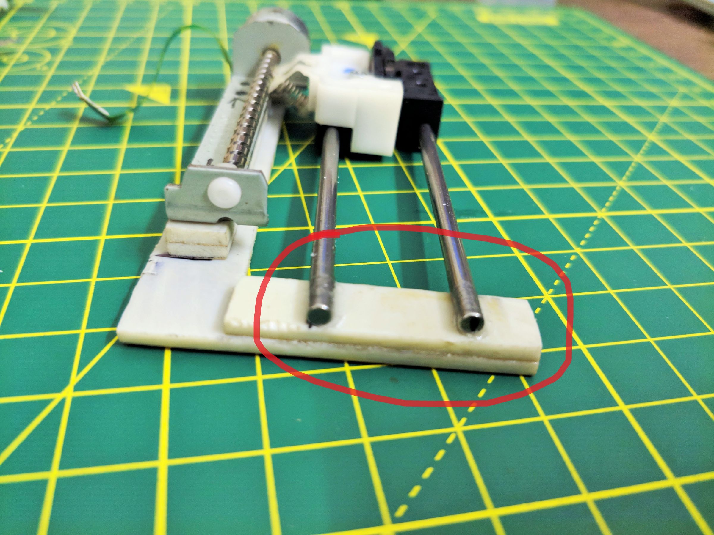 Mini CNC Laser Wood Engraver and Laser Paper Cutter. : 18 Steps (with ...