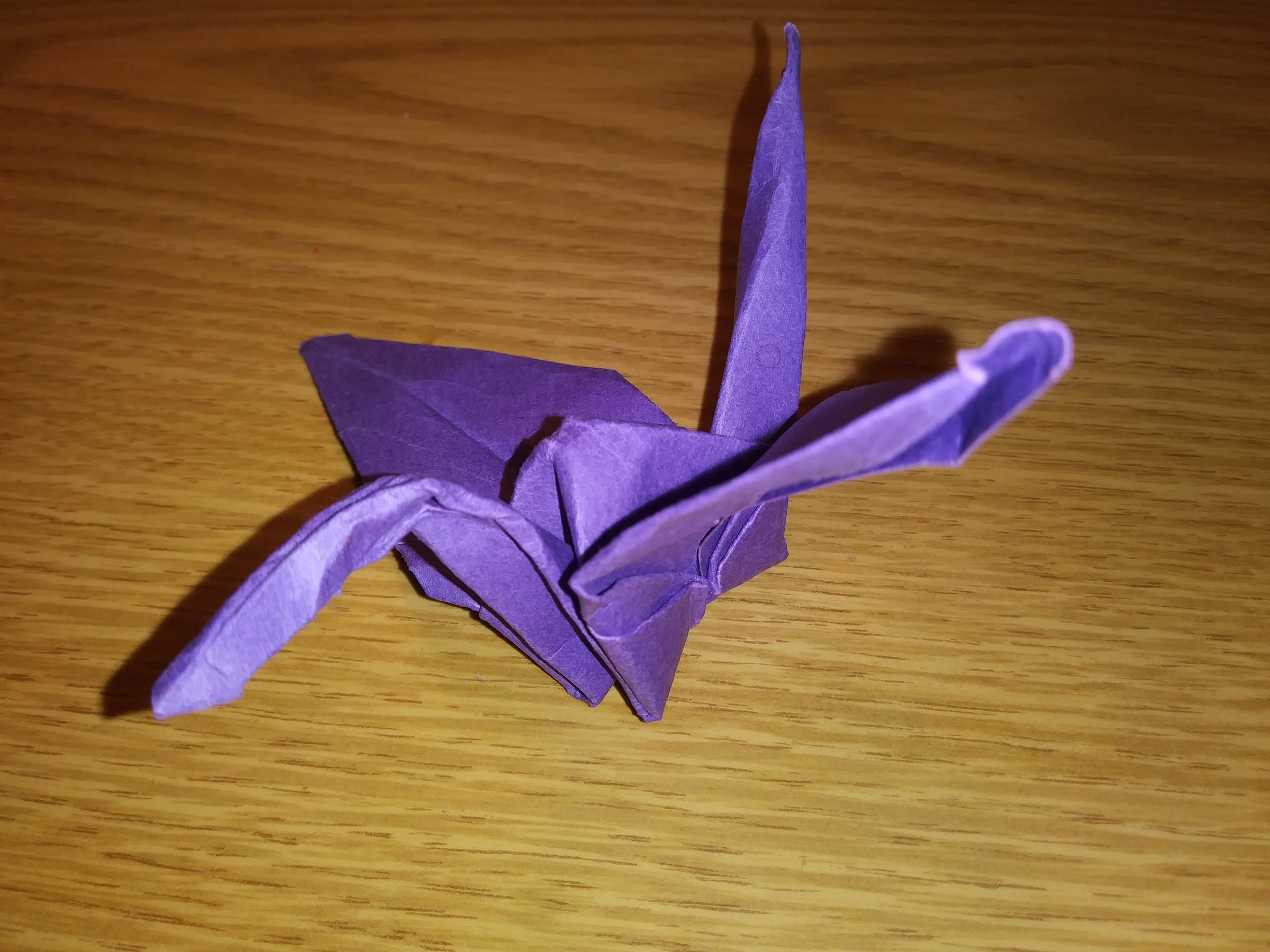 Paper Crane Making : 15 Steps - Instructables