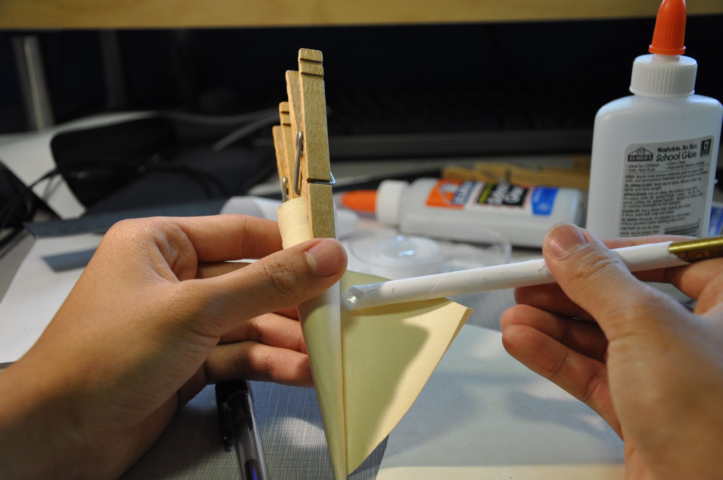Make Your Own Model Rocket! : 11 Steps (with Pictures) - Instructables