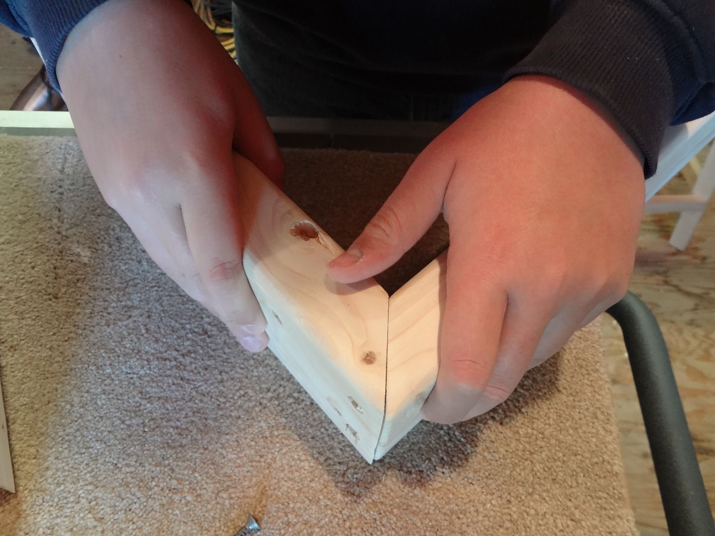 2x4 End Table : 10 Steps (with Pictures) - Instructables