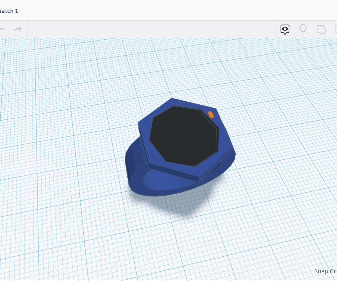 Speculative Fiction: Eden Emotion Watch 3D : 11 Steps - Instructables