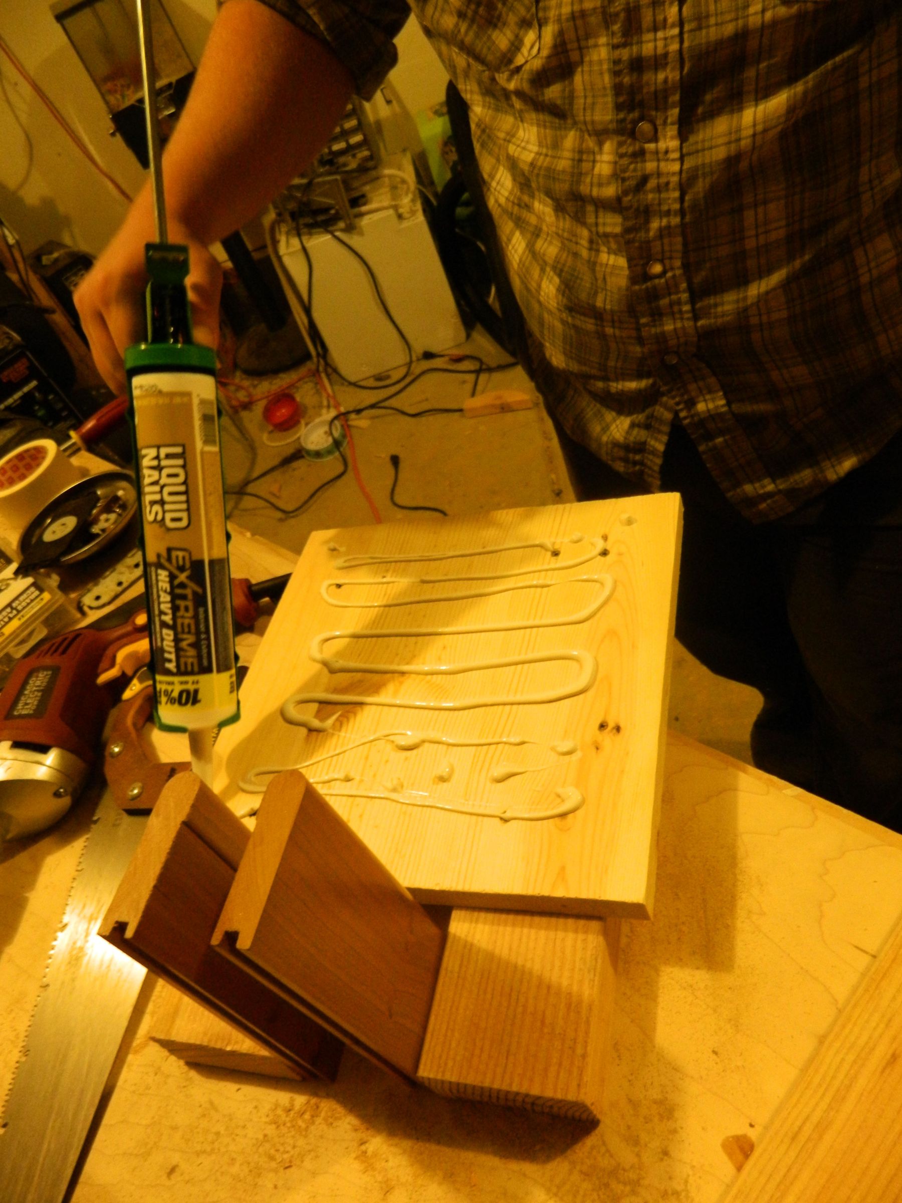 Pizza Dough Press (AKA Squishinator 2000) : 5 Steps (with Pictures ...
