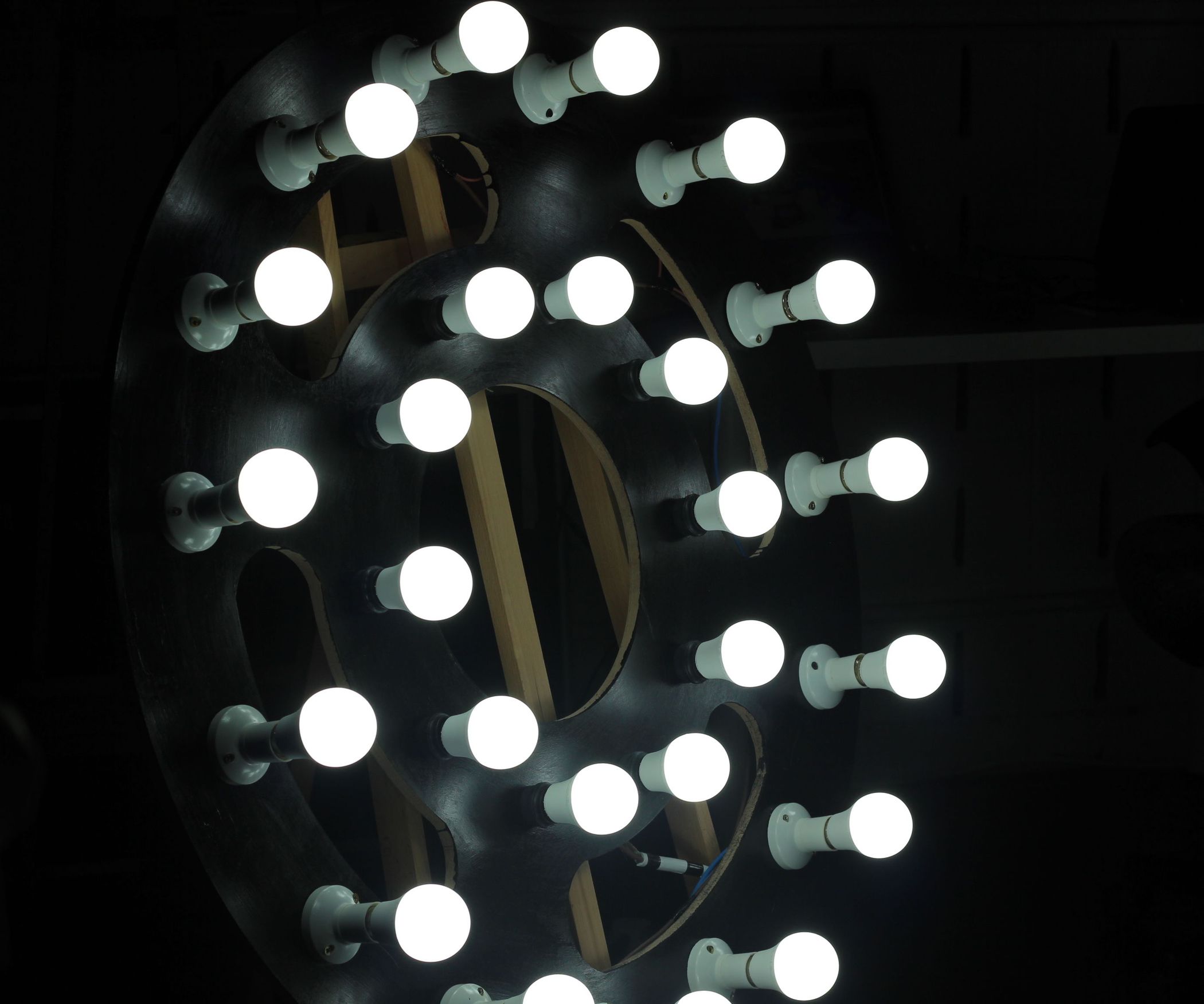 Photography Ring Light V2 : 4 Steps (with Pictures) - Instructables