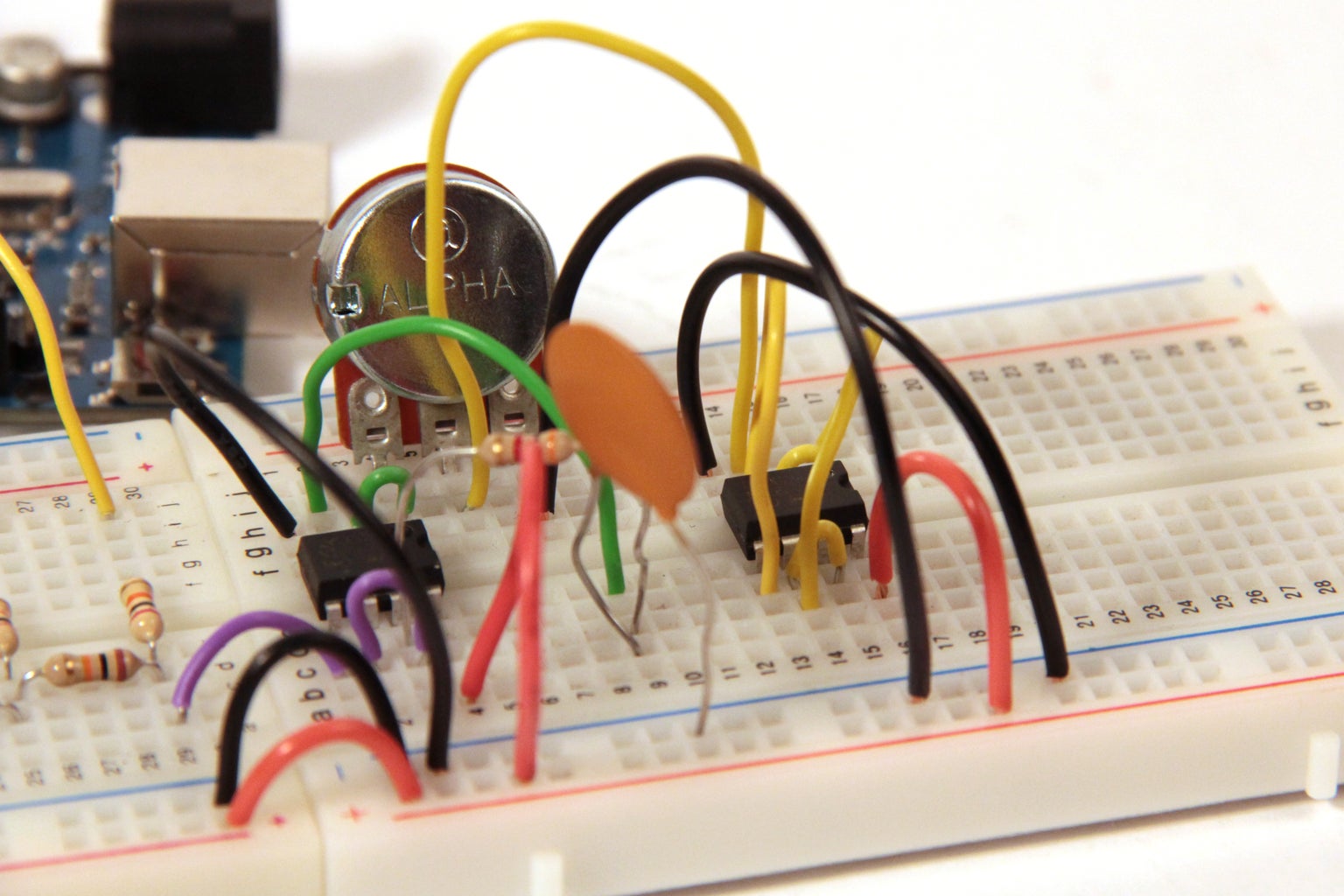 Arduino Audio Output 10 Steps With Pictures Instructables