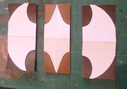 Wood & Leather Dungeon Masters Screen : 7 Steps (with Pictures ...