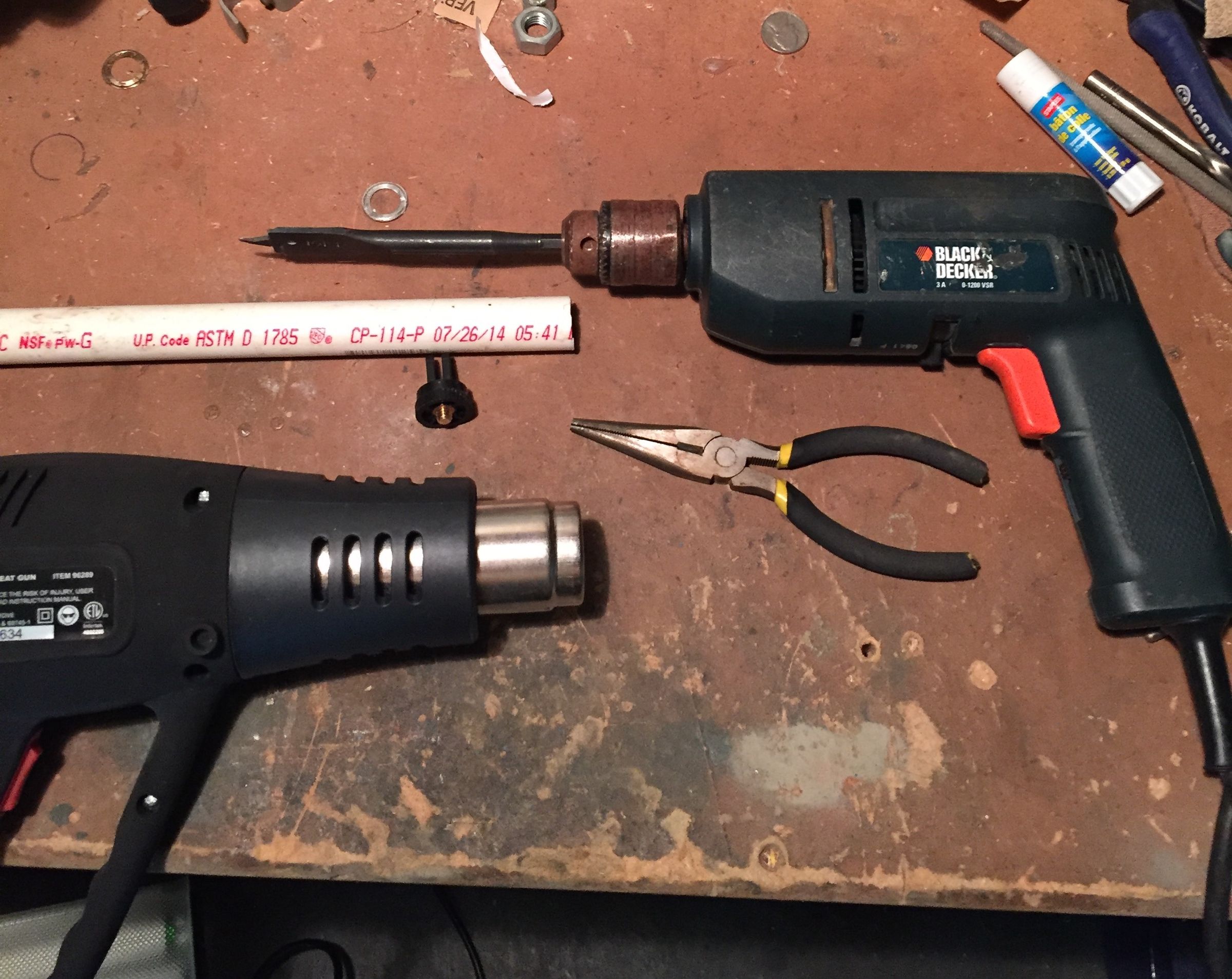 Action Camera Handle Mount : 6 Steps (with Pictures) - Instructables