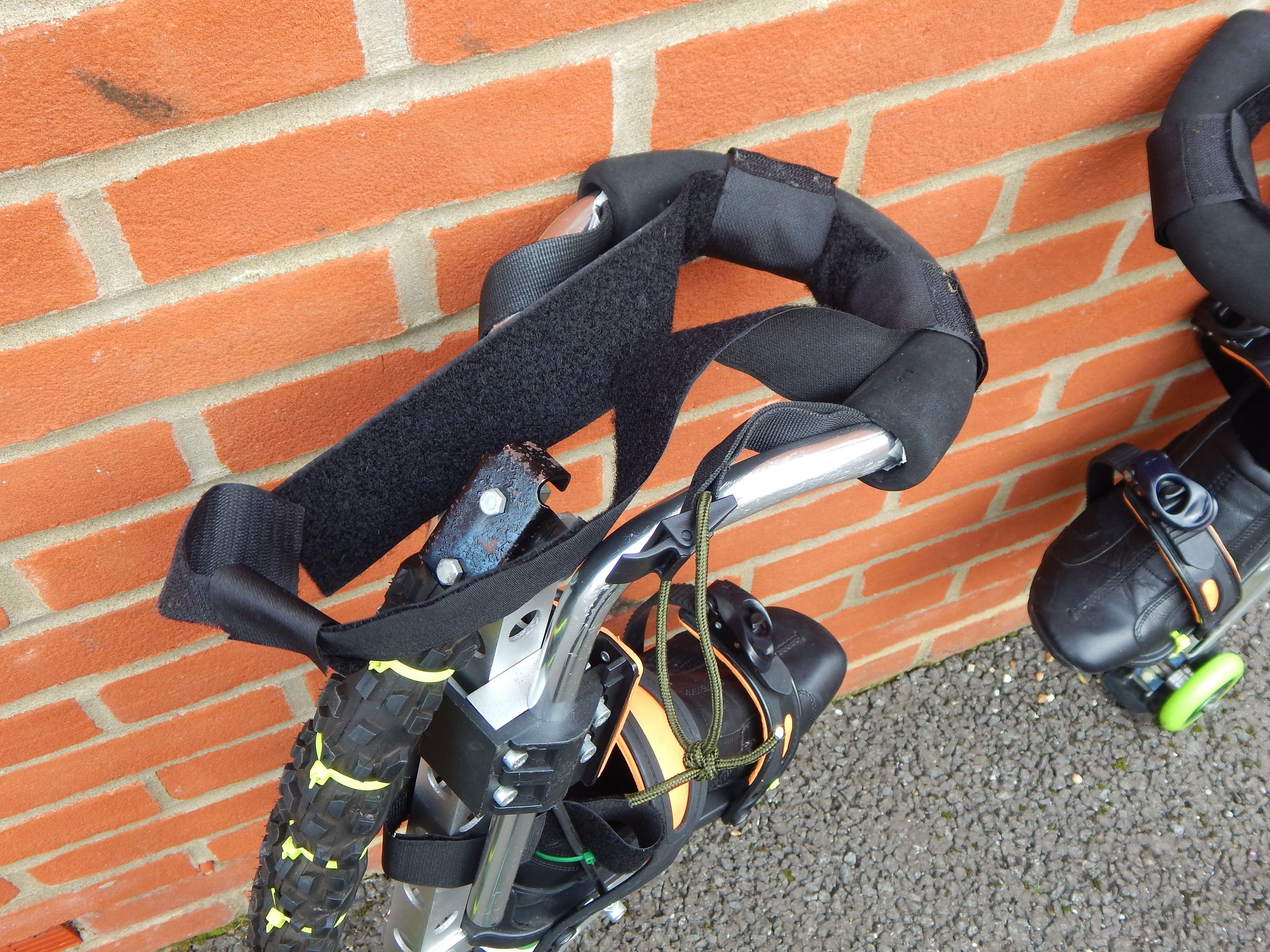 Powerisers Powerbocking Jumping Stilts - Off Road Powerbocking Mods : 8 ...