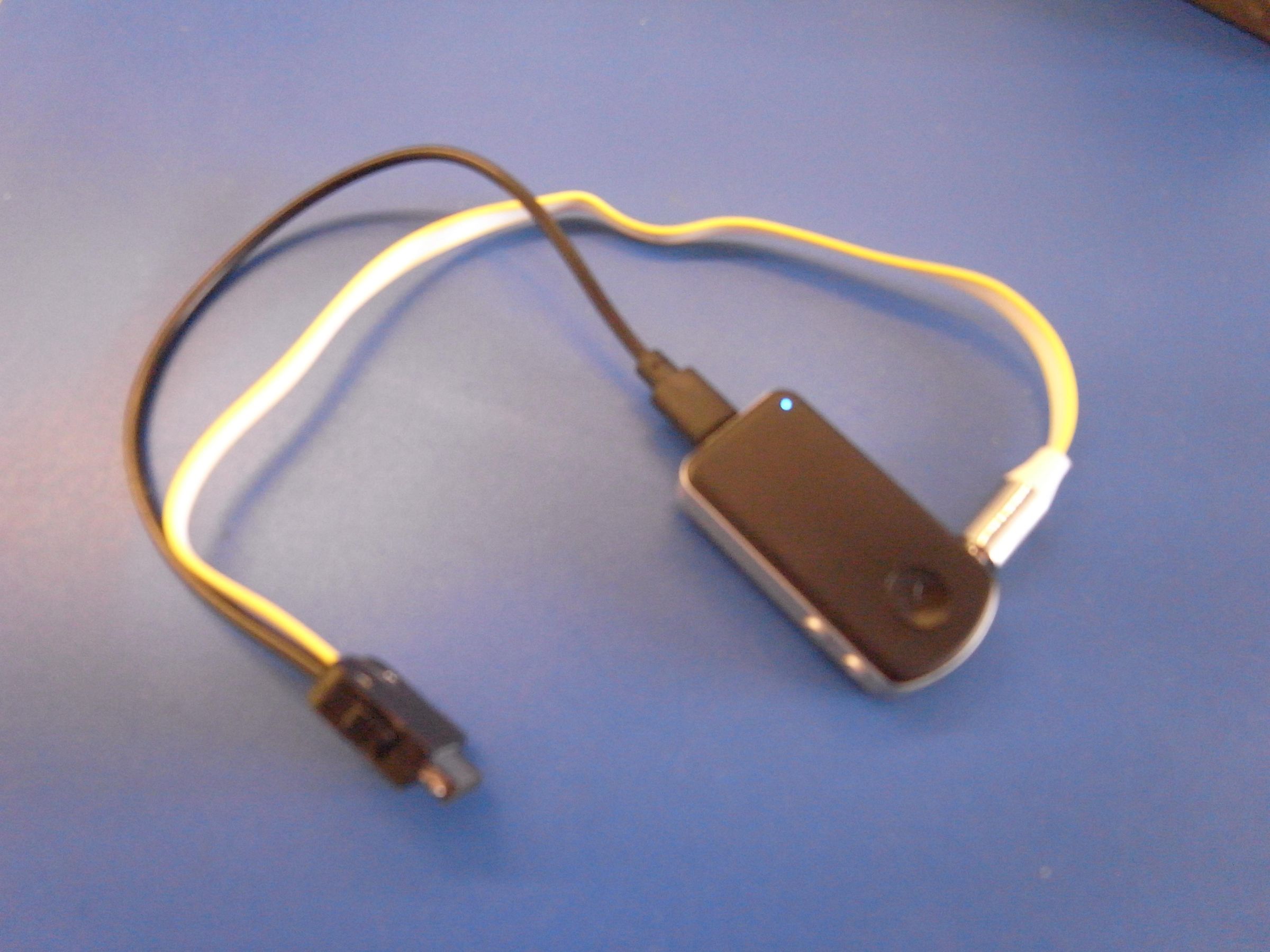 Sony DMPORT Hack - Making an Adapter for the Digital Media Port : 3 ...