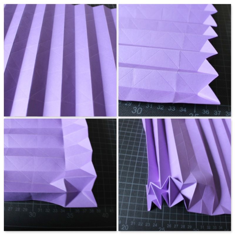 Origami Magic Ball Instructions