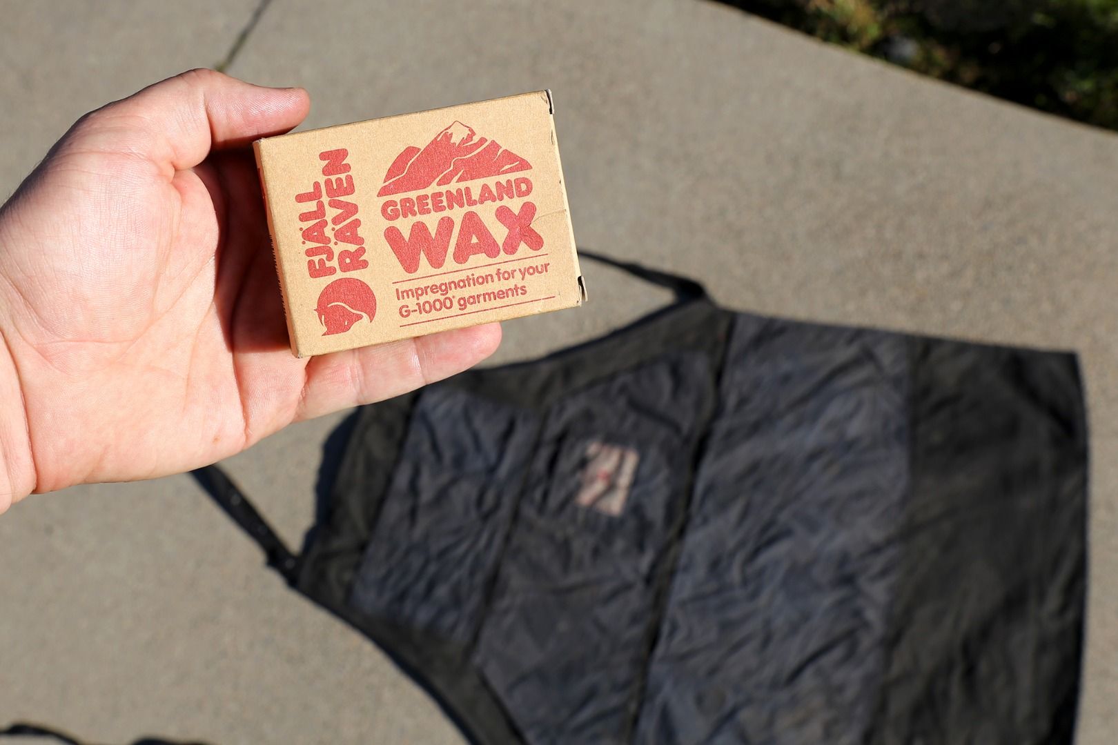 How to Wax Your Clothing and Gear : 5 Steps (with Pictures) - Instructables